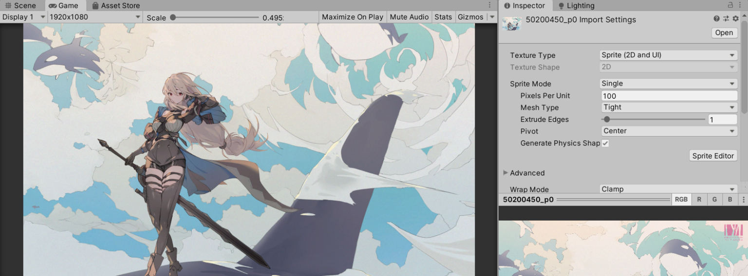Unity Shader-使用Shader实现边缘检测、高斯模糊和Bloom效果（1） - 雪猫社